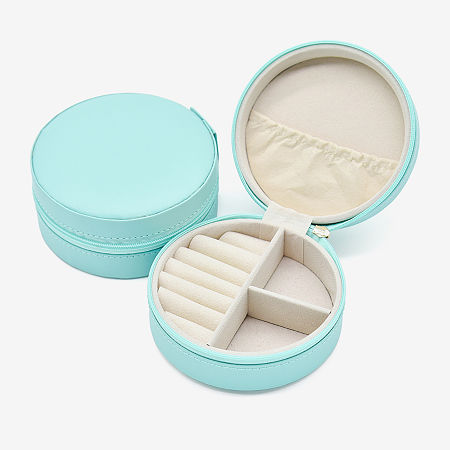 Click here for Mixit Jewelry Travel Case  One Size  Blue prices