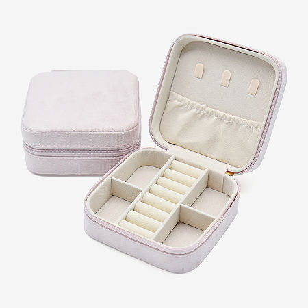 Click here for Mixit Jewelry Travel Case  One Size  Pink prices