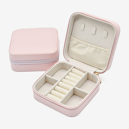 Click here for Mixit Jewelry Travel Case  One Size  Pink prices