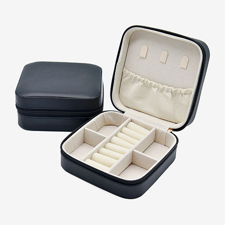 Click here for Mixit Jewelry Travel Case  One Size  Black prices