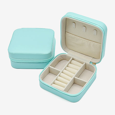 Click here for Mixit Jewelry Travel Case  One Size  Blue prices