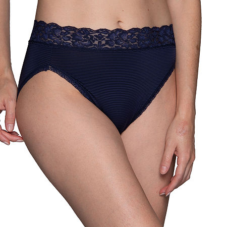 Click here for Vanity Fair Flattering Lace Hi-Cut Panties - 13280... prices