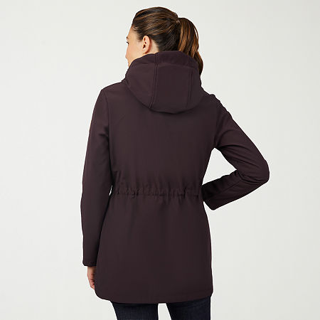 Click here for Free Country Womens Hooded Water Resistant Easy-on... prices