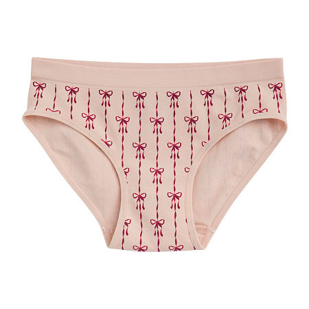 Click here for Maidenform Little & Big Kid Girls Seamless Hipster... prices