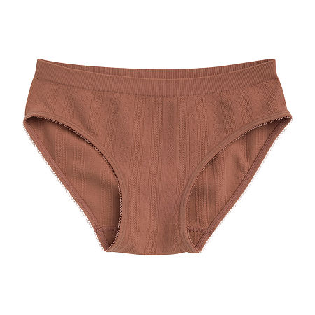 Click here for Maidenform Little & Big Kid Girls Seamless Hipster... prices