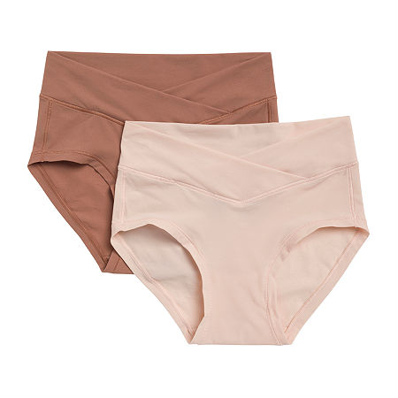 Click here for Maidenform Little & Big Kid Girls Hipster Panty Rj... prices