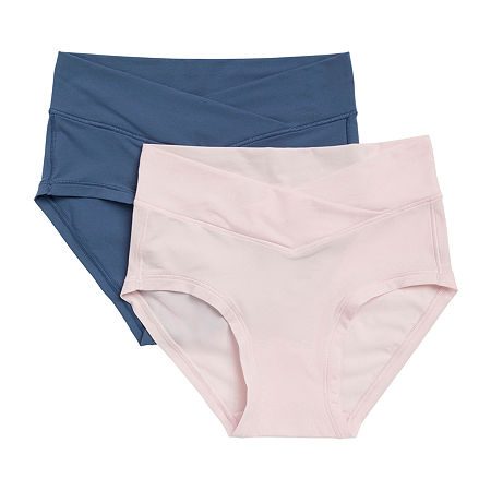 Click here for Maidenform Little & Big Kid Girls Hipster Panty Rj... prices