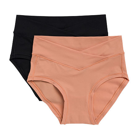 Click here for Maidenform Little & Big Kid Girls Hipster Panty Rj... prices