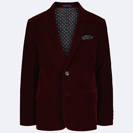 Click here for IZOD Boys Regular Fit Blazer  10  Red prices