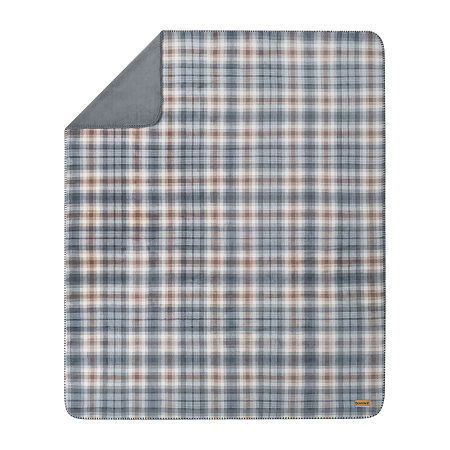 Click here for Bearpaw Canyon Washable Coco Plush Throw  One Size... prices