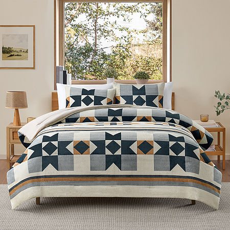 Click here for Bearpaw Skyland 3-pc. Coco Plush Comforter Set  On... prices