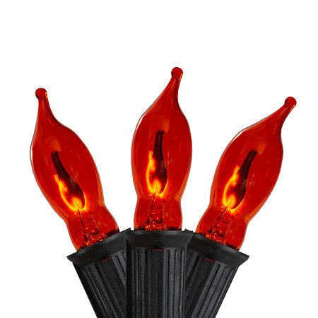 Click here for Northlight Xmas String Lights  One Size  Orange prices