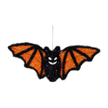 Click here for Northlight Bat Halloween Yard Art  One Size  Black prices