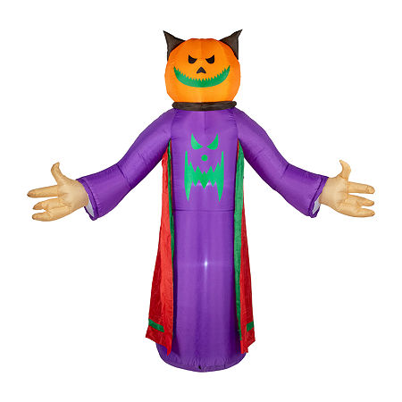 Click here for Northlight Grim Reaper Halloween Inflatable  One S... prices