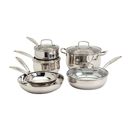 Click here for Denmark Tools for Cooks 10 Pc. Stainless Steel Coo... prices