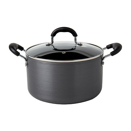 Click here for Denmark Hard Anodized 6-qt. Dutch Oven  One Size... prices