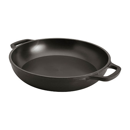 Click here for Smith & Clark Pre-Seasoned Cast Iron 13 Sauteuse... prices
