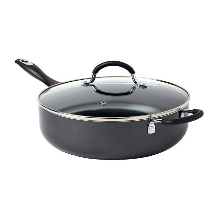 Click here for Denmark Hard Anodized 6-qt. Jumbo Cooker  One Size... prices