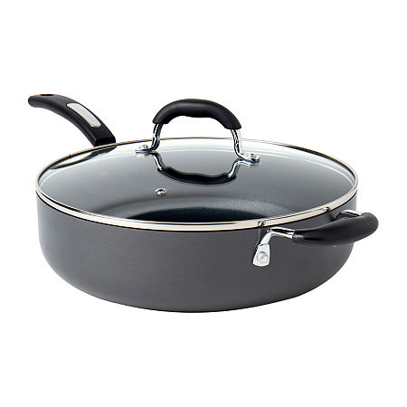 Click here for Denmark Hard Anodized 6-qt. Jumbo Cooker  One Size... prices