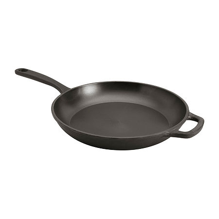 Click here for Smith & Clark Pre-Seasoned Cast Iron 12 Skillet wi... prices