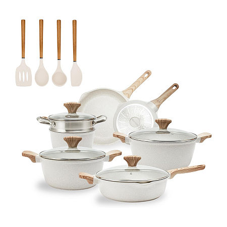 Click here for Country Kitchen 15-pc. Durable Non-Stick Cookware... prices