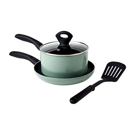 Click here for Basic Essentials 4-pc. Cookware Set  One Size  Gre... prices