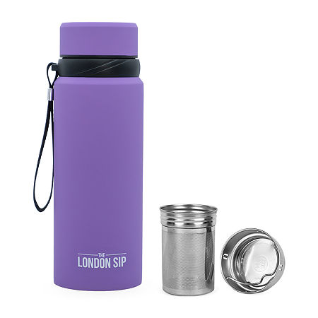 Click here for London Sip 25-oz. Water Bottle Tea Infuser  One Si... prices