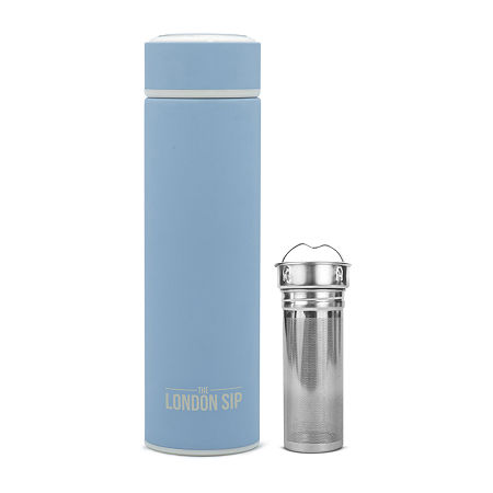 Click here for London Sip Stainless Steel 16 oz. Tea Infuser - Bl... prices