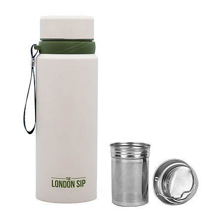 London Sip Stainless Steel 25 oz. Tea Infuser - Safari Beige