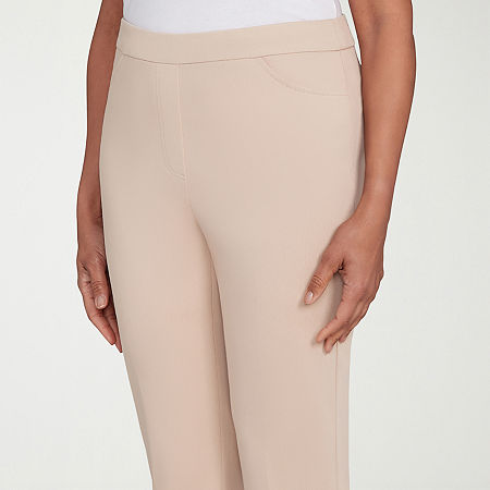 Click here for Alfred Dunner Urban Legend Womens Straight Pull-On... prices