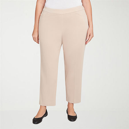 Click here for Alfred Dunner Urban Legend Womens Straight Pull-On... prices