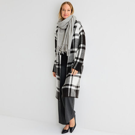 Click here for Liz Claiborne Oblong Scarf  One Size  Gray prices