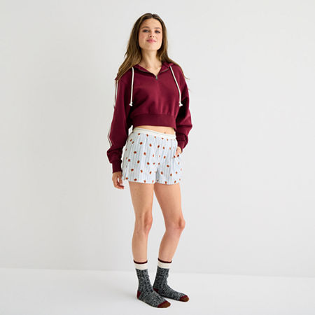 Click here for Arizona Body Womens Juniors Pajama Shorts  Xx-larg... prices