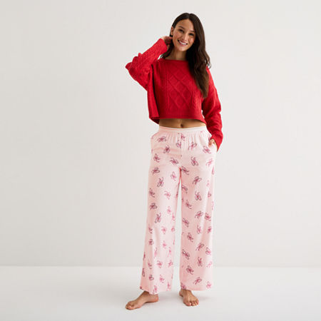 Click here for Arizona Womens Juniors Pajama Pants  Xx-large  Pin... prices