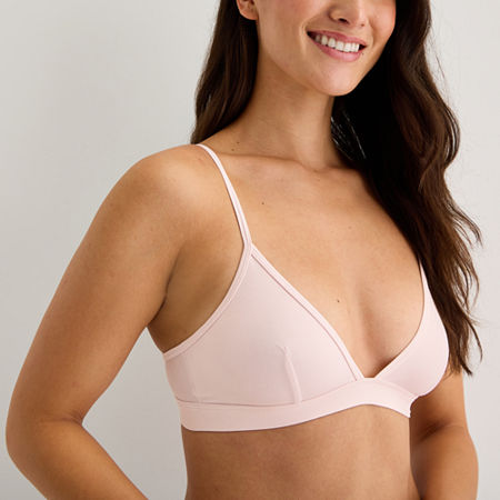 Click here for Arizona Body Cloud Kissed Shine Bralette  Large  P... prices