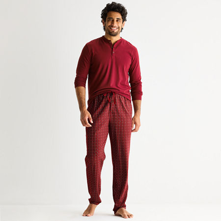 Click here for Stafford Super Soft Mens Pajama Pants  Xx-large  R... prices