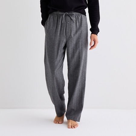 Click here for St. Johns Bay Mens Flannel Pajama Pants  X-large... prices