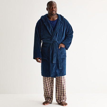 Click here for St. Johns Bay Mens Big and Tall Long Sleeve Long L... prices