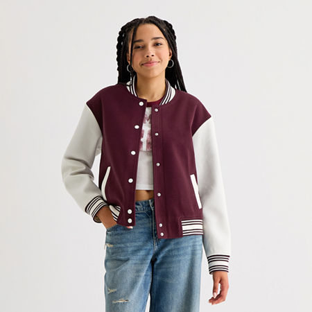 Click here for Arizona Womens Fleece Midweight Juniors Varsity Ja... prices