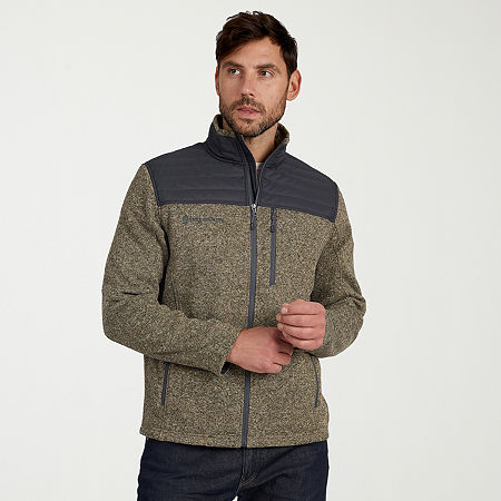 Click here for Free Country Mens Fleece Lightweight Jacket  Small... prices