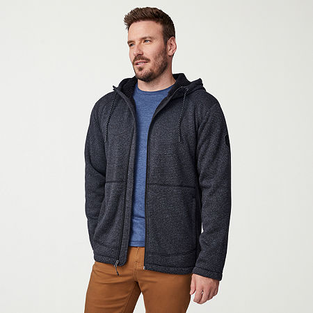 Click here for Free Country Mens Fleece Hooded Lightweight Jacket... prices
