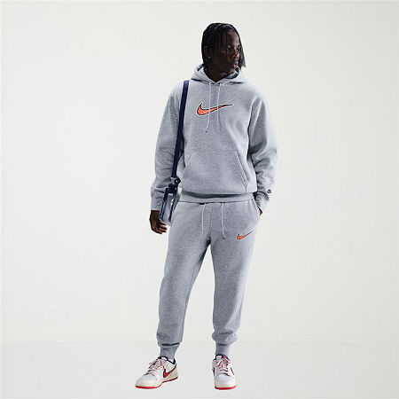 Click here for Nike Club Mens Regular Fit Fleece Active Jogger Pa... prices