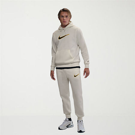 Click here for Nike Club Mens Regular Fit Fleece Active Jogger Pa... prices