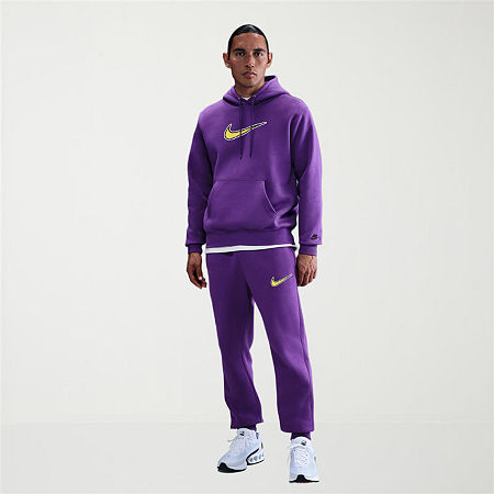 Click here for Nike Club Mens Regular Fit Fleece Active Jogger Pa... prices