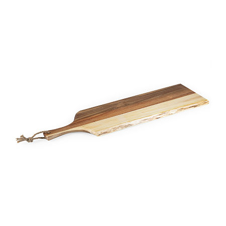 Toscana by Picnic Time Artisan 30 Acacia Serving Plank - Brown