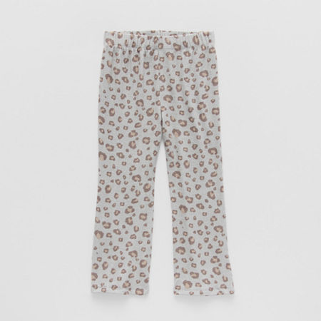 Click here for Thereabouts Little Girls Flare Regular Fit Pull-On... prices