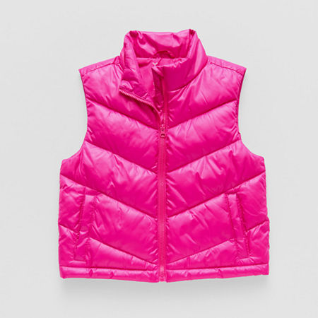 Click here for Xersion Little & Big Kid Girls Heavyweight Puffer... prices