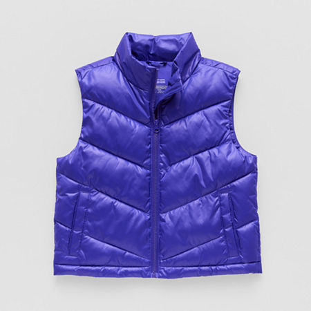 Click here for Xersion Little & Big Kid Girls Heavyweight Puffer... prices