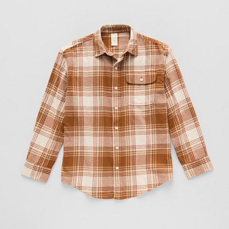 Click here for Thereabouts Little & Big Kid Boys Long Sleeve Regu... prices