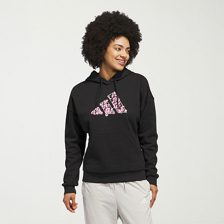 Click here for adidas Womens Long Sleeve Fleece Active Hoodie  Xx... prices